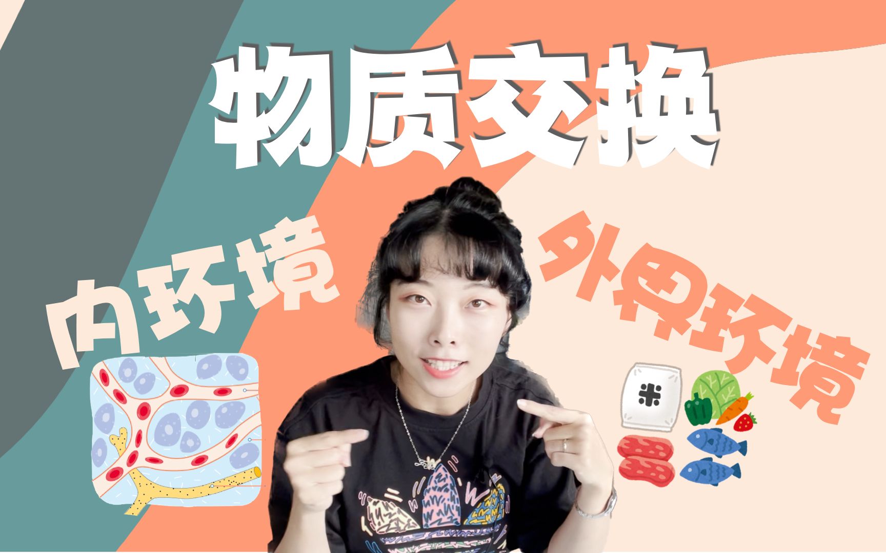 1.4【内环境】内环境与外界环境的物质交换|系统 器官《选必一》