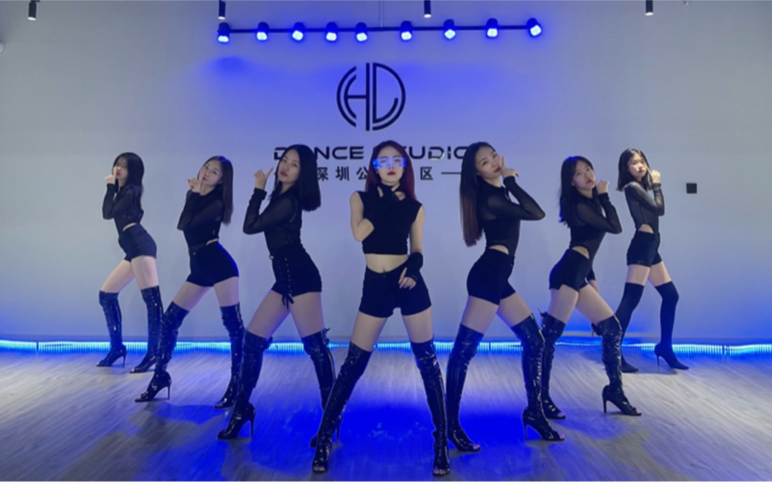 原创ds 领舞成品舞《库卡依》