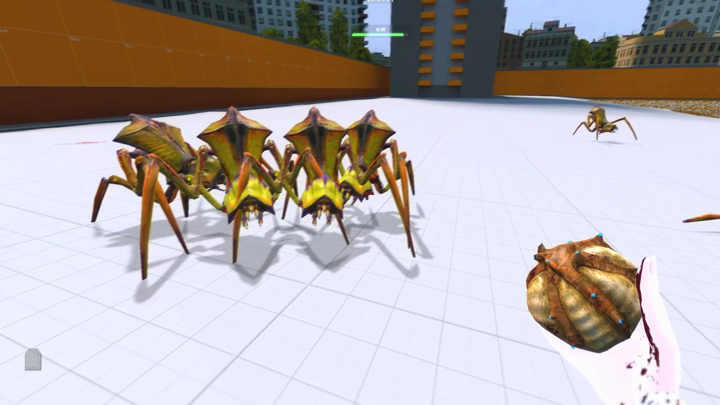 【GMOD模组推荐】蚁狮卵变为可以正常使用的!_半条命2_演示