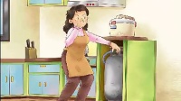 幼儿园安全教育_煤气泄漏,怎么办?