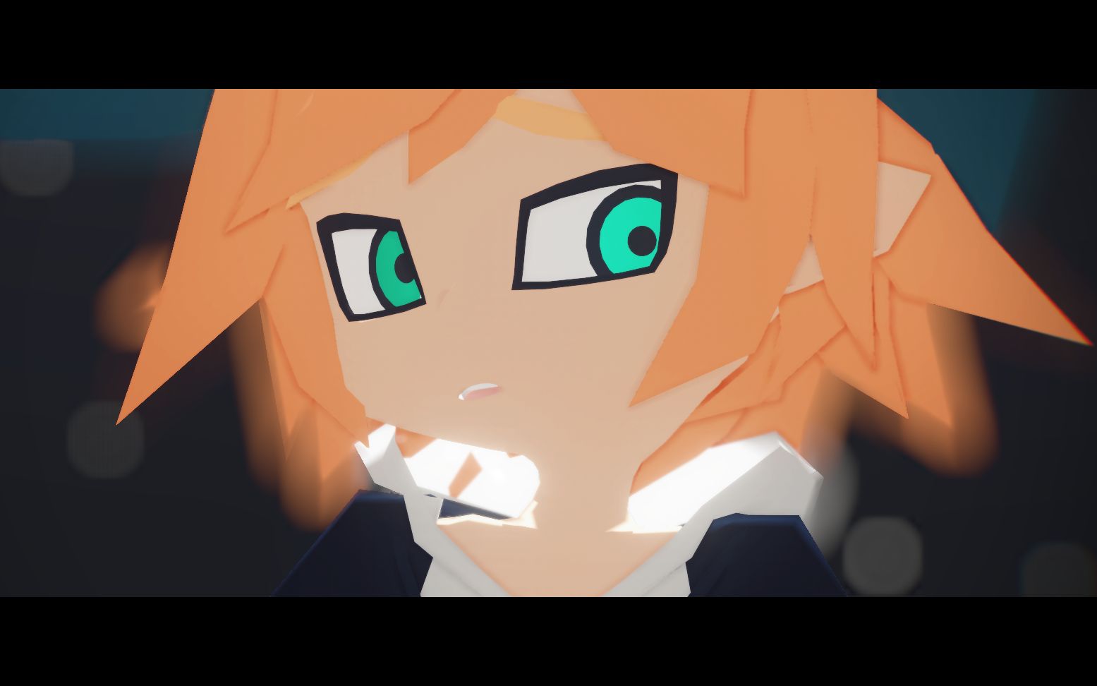 【凹凸世界MMD//(旧设)金】“你要谈论我 也不会伤到我半厘”——...