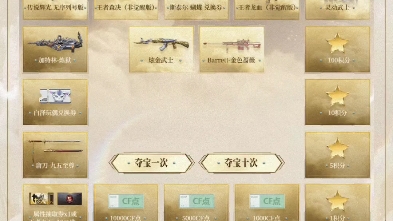 “CF传说辉光模拟器试水!这爆率我怎么觉得有点高?”_网络游戏热门...