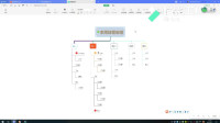 Word思维导图-边框宽度、颜色、类型、弧度及清除样式