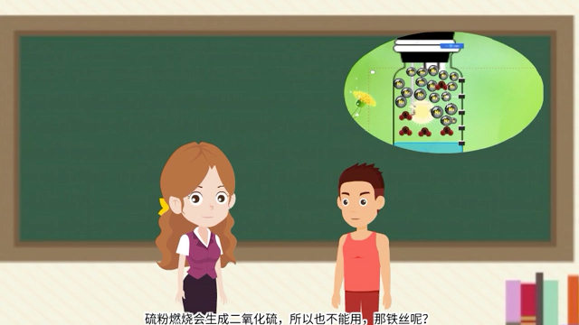空气中氧气含量的测定——药品的选择标准