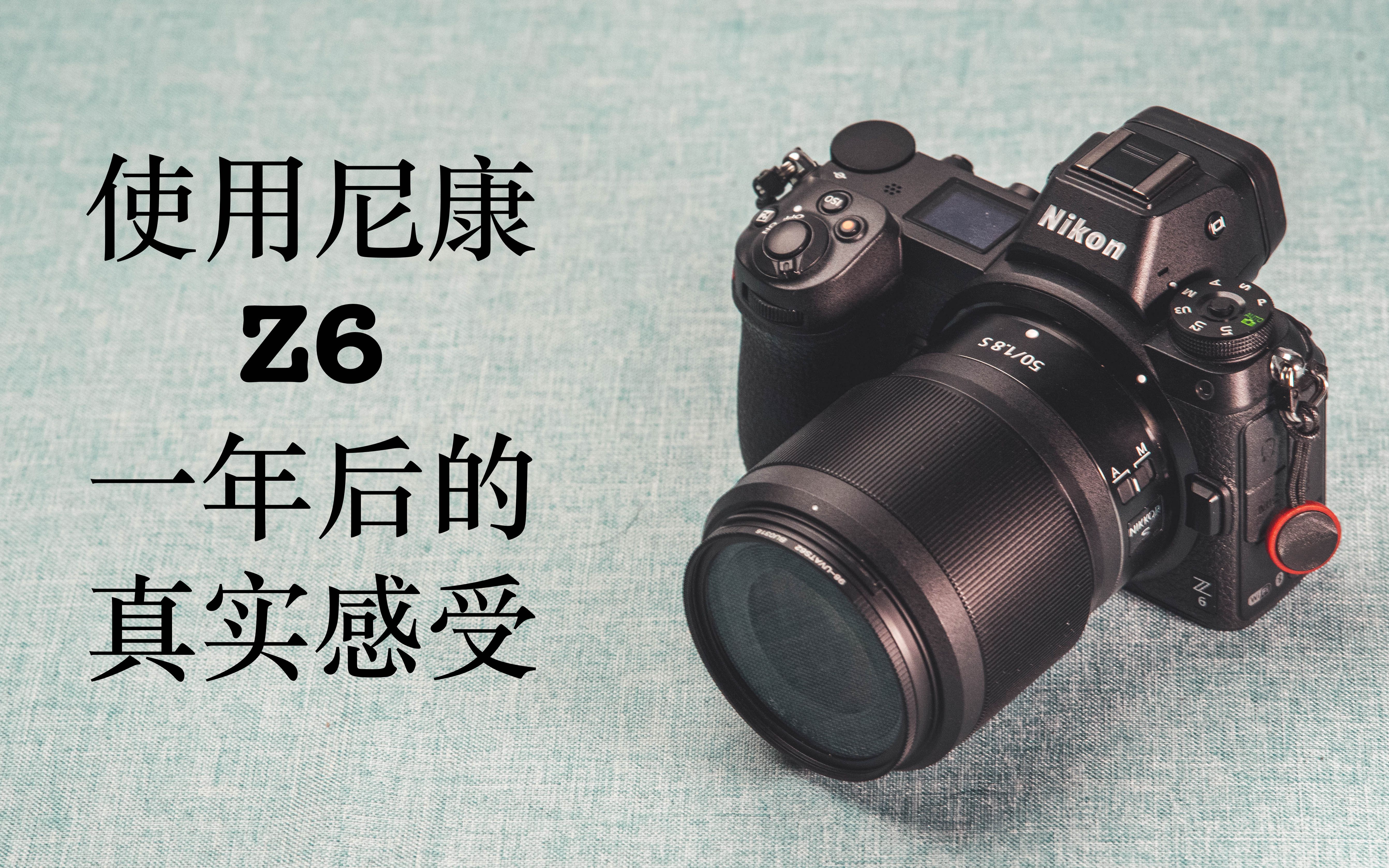 使用【尼康Z6】一年后的真实感受(NIKON Z6 ONE YEAR LATER)