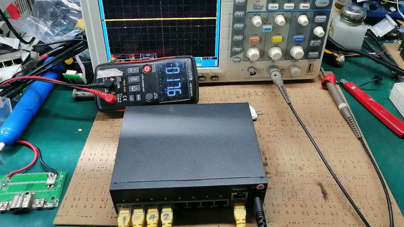 怎么使用示波器快速找出开关电源的故障点