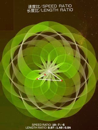 几何之美。#解压 #几何图形