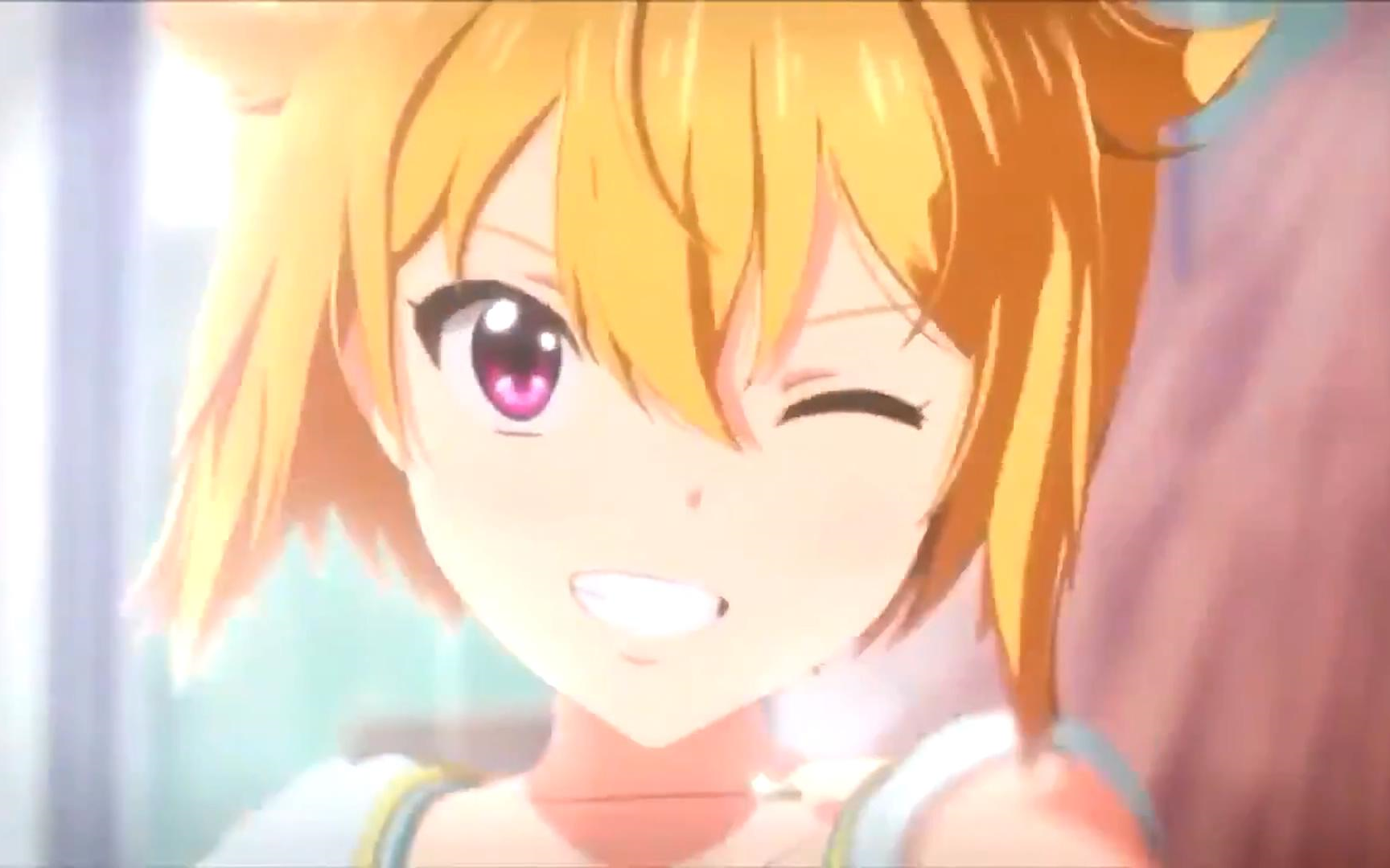 【TV动画】偶像大师 百万现场 动画化决定PV【MCE汉化组】