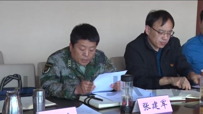 交口县召开“不忘初心 牢记使命”主题教育集中学习研讨会