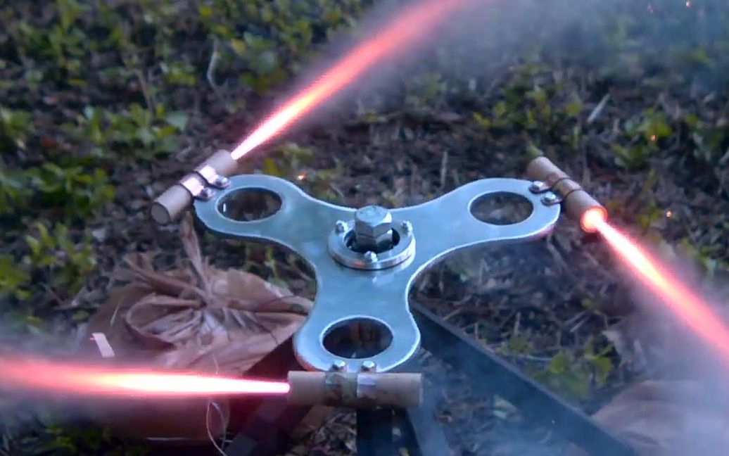 这样的振动器你见过吗?看完这个视频,我惊呆了!