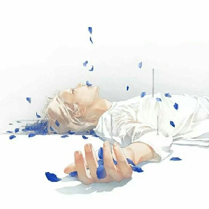 你若成风落笔成诗 