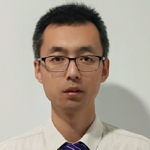 烟台教书法的韩老师 