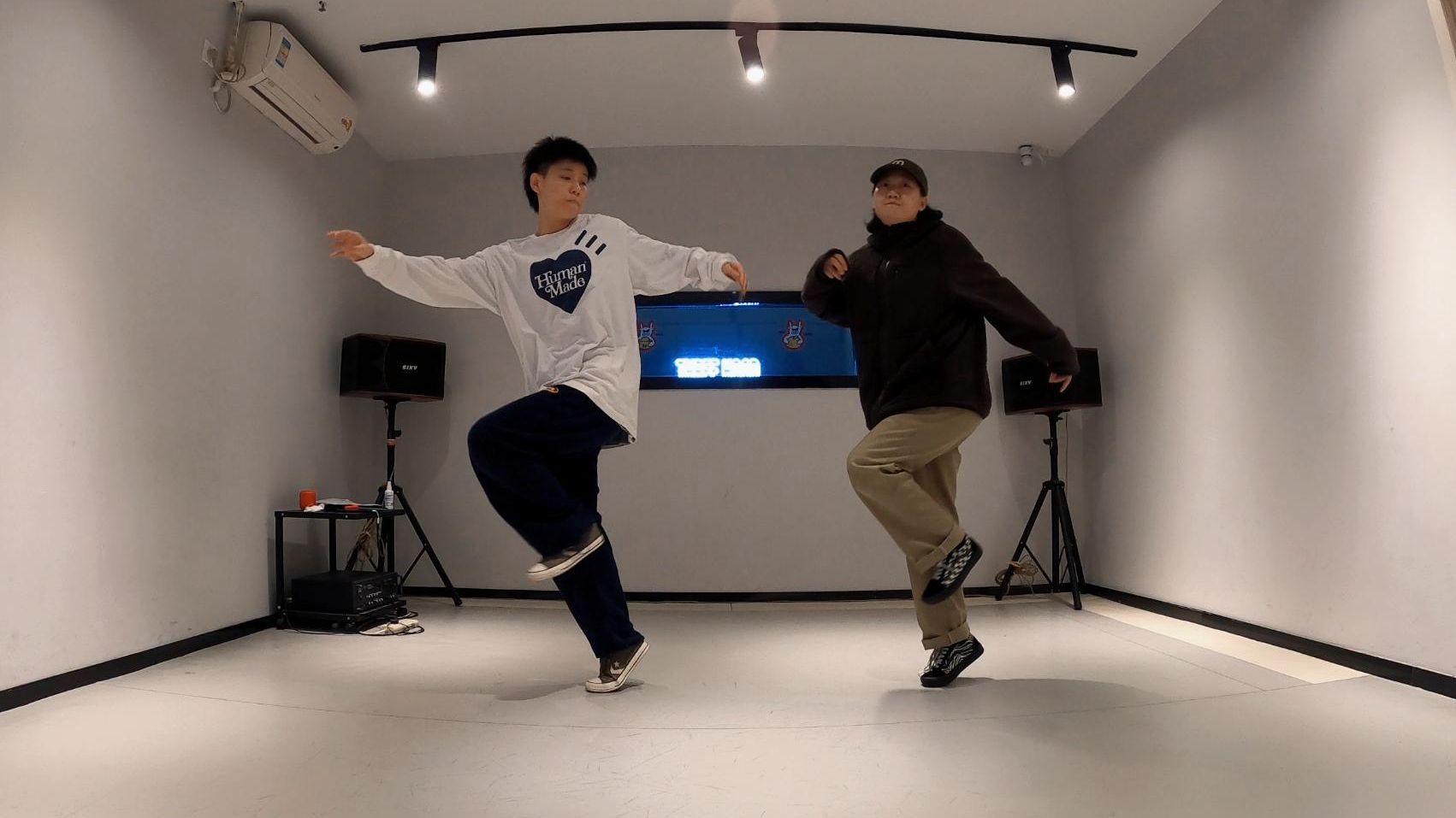 关于跳hiphop记不住动作这件事儿~解决技巧