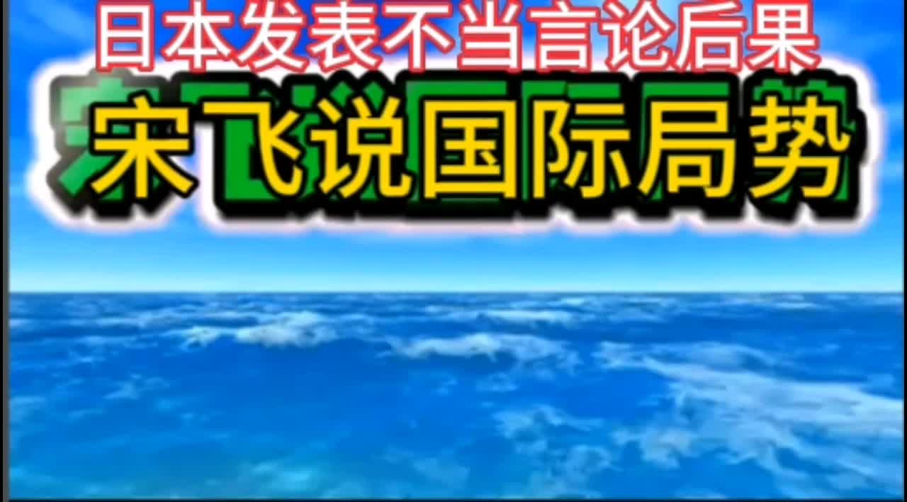 日本发表不当言论后果