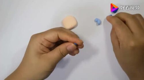橡皮泥小精灵萌翻全场!手工师神还原,看完秒变治愈系!