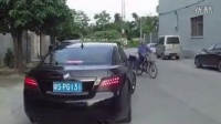 别克君越改装跑车音排气管声音效果测试视频