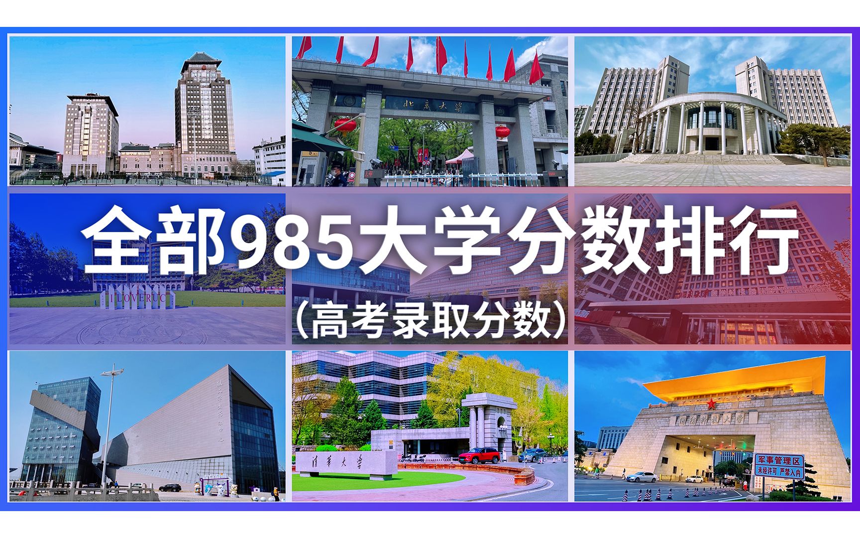 ...统计 南京大学 中山大学 北师 北航 哈工大 西安交大 东南大学 南开大