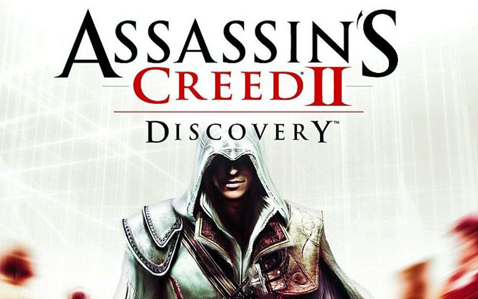 Assassin's Creed II Discovery 刺客信条II:探索全章节流程攻略