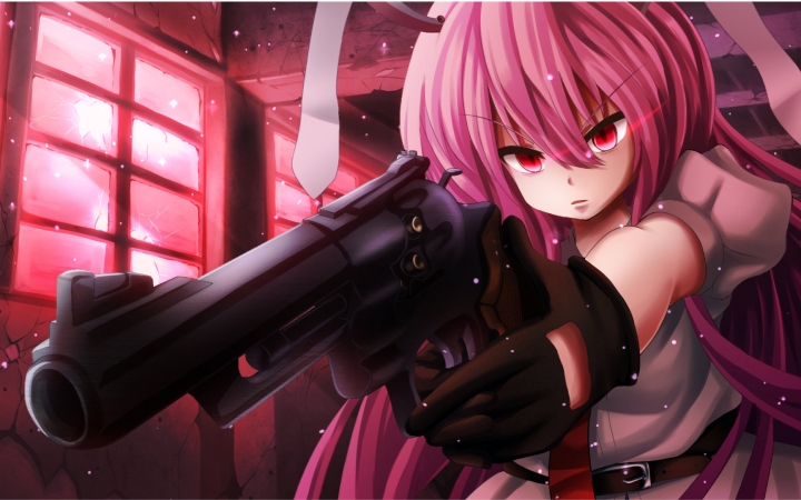 【枪声音乐】计数菌们,狂欢吧!