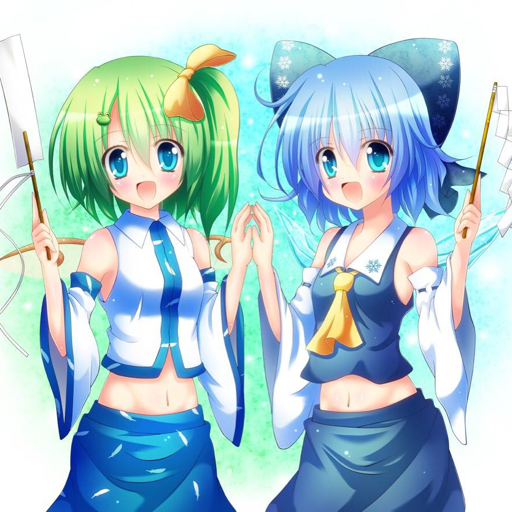 琪露诺最强qwq 
