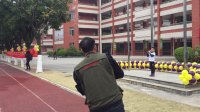 第四届亲子运动会运动员代表致辞
