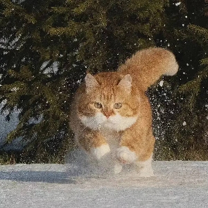 孤风飘雪 