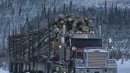 世界各国重型卡车,没有最大只有更大,太帅了