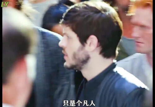 一口气看完《异人族》