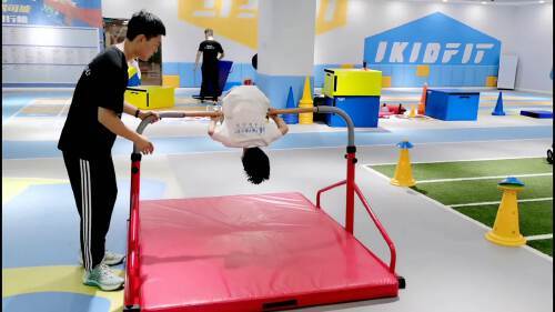 体适能 运动改变大脑,让孩子主动性运动,从小培养运动爱好