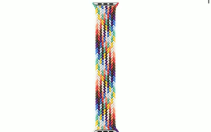 799官网的表带,在华强北居然只要8块?3000多的智能手表在这里只要...