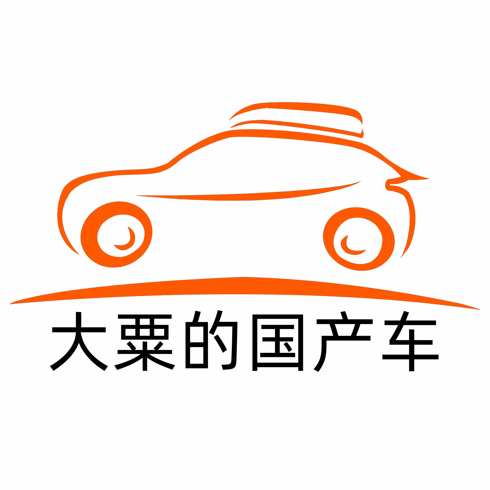 大粟的国产车 