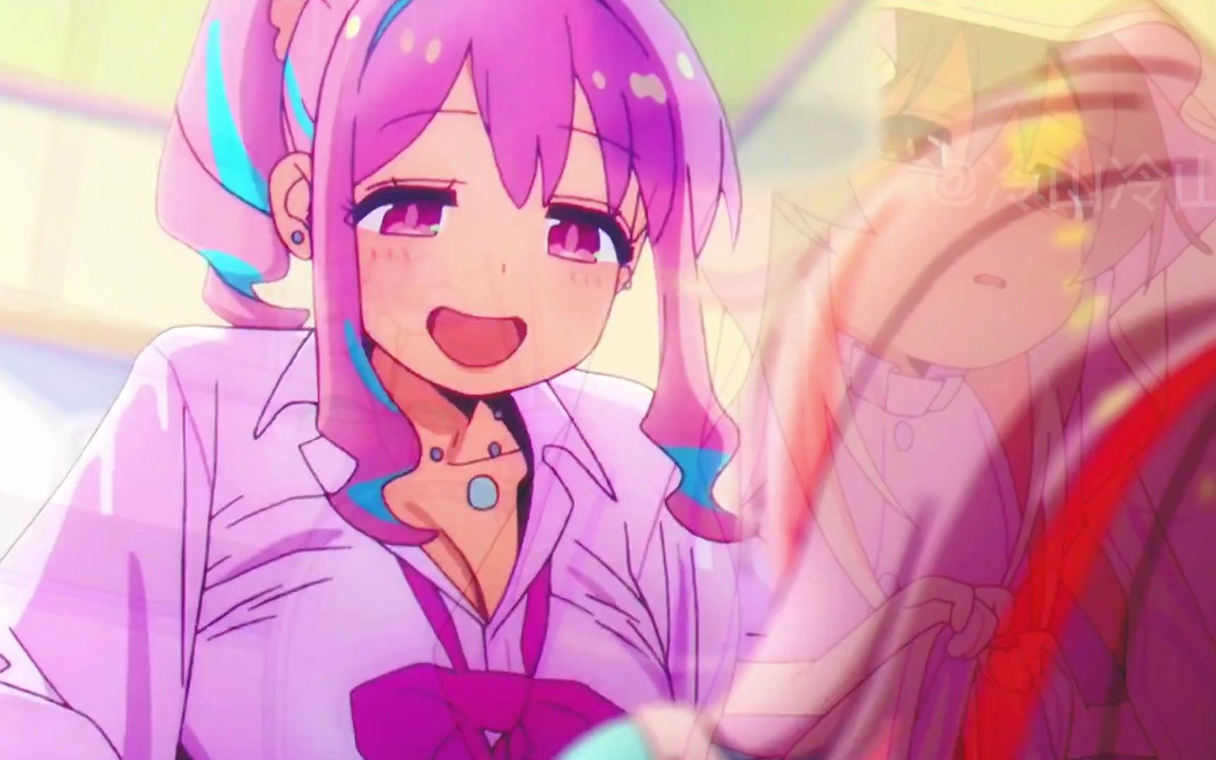 男主性转的动漫 刺激