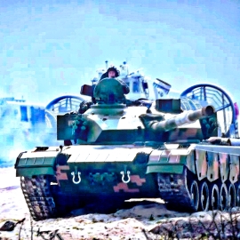 凯道前进九六甲 