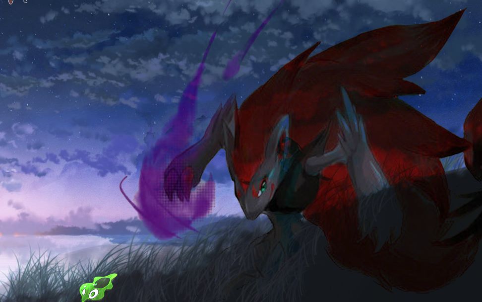 【MC】小智版甲贺忍蛙实战运用技巧,日月双神玩法介绍,祝大家圣诞...