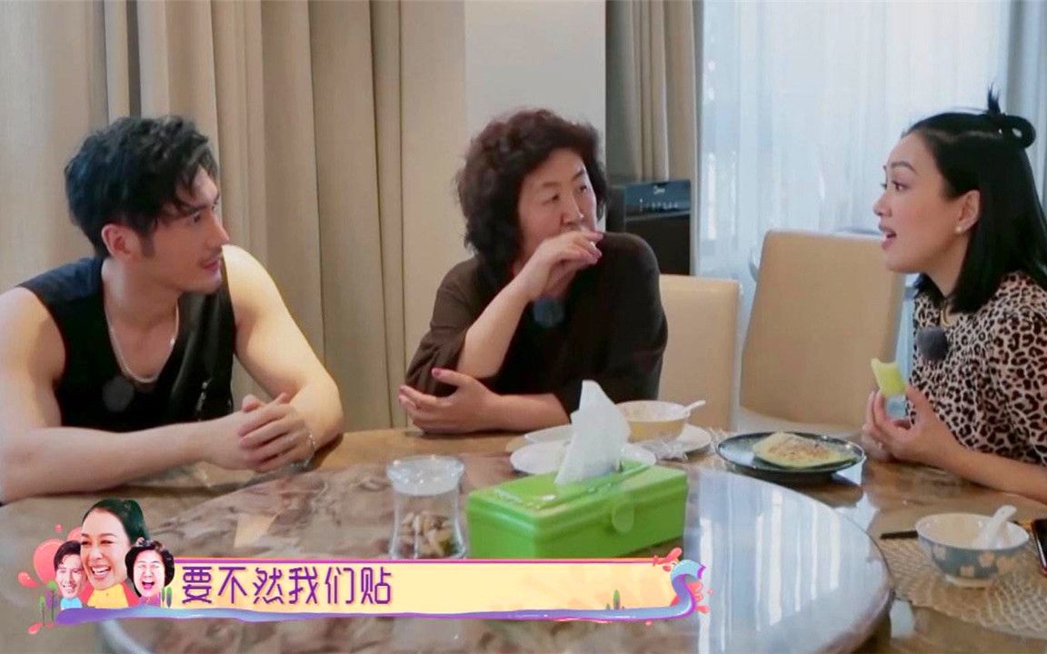 张伦硕“好男人”人设崩塌?不仅吐槽老婆钟丽缇,对亲妈也是毫不留情!