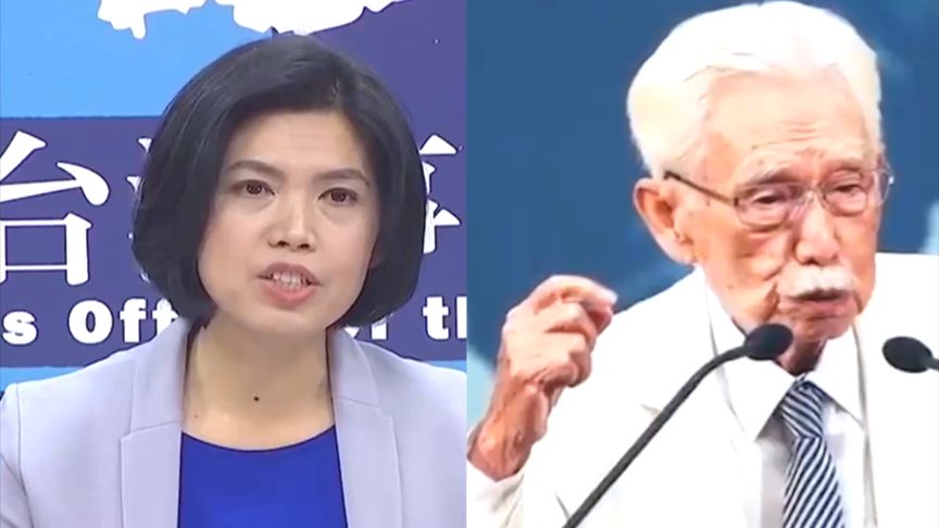 “台独”组织搞所谓“制宪公投” 国台办正告:历史逆流,是绝路