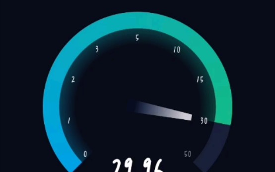 联通200兆宽带,华为路由+华为手机,测速可行?