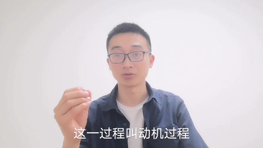 在心理学中,什么是动机过程?