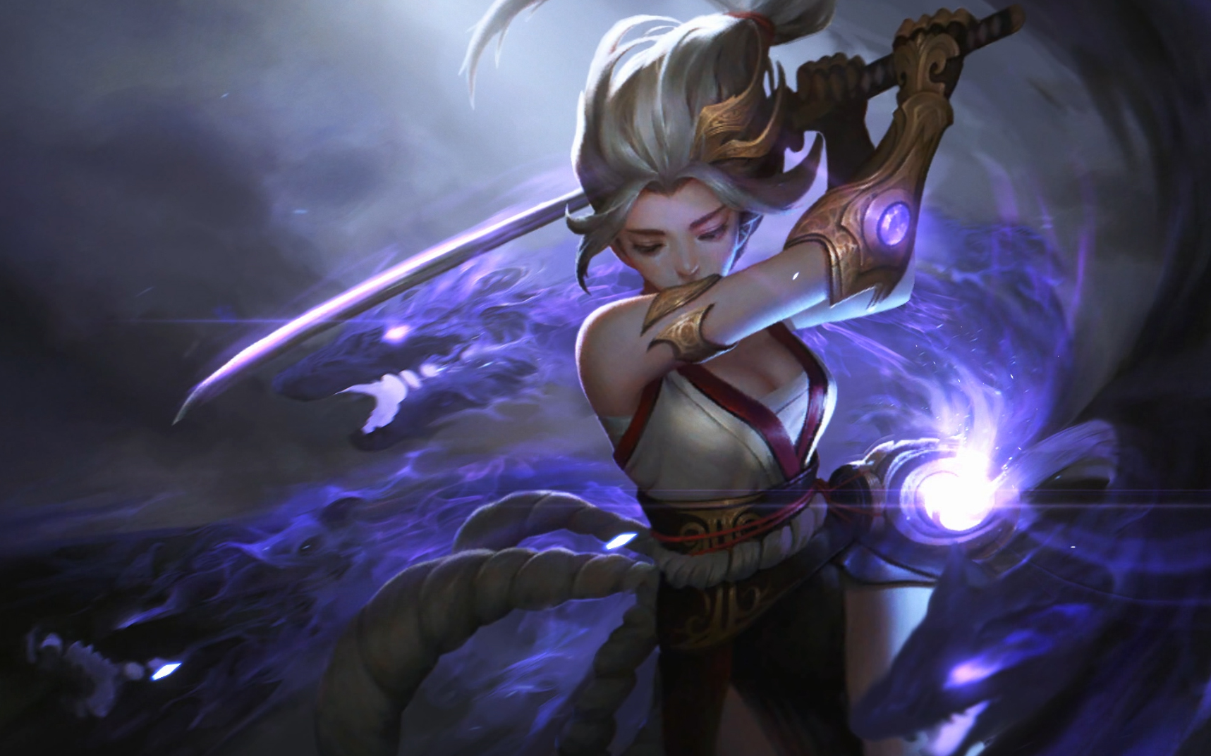 游戏特效教程零基础05_动态壁纸(UI\2D特效制作)