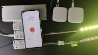 【景晴光电】涂鸦智能软件如何连接led控制器使用