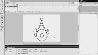 Flash动画:卡通画