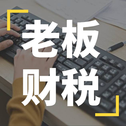 老板财税管控 