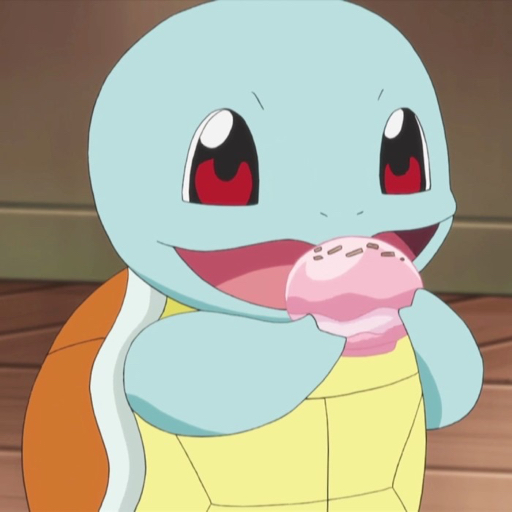 可爱杀手杰尼龟 