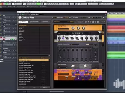 【爱编曲】solo吉他效果器使用技巧