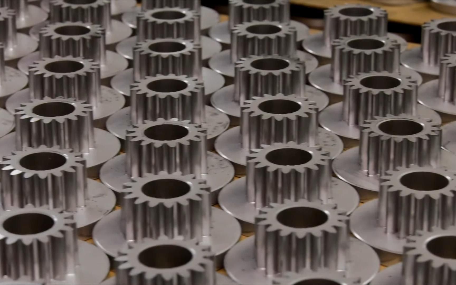 金属3D打印相对于传统冶金、粉末冶金技术有哪些优缺点?