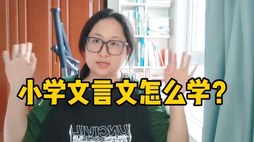 小学生怎么学小古文?菜花老师倾囊相授!赶紧收藏~