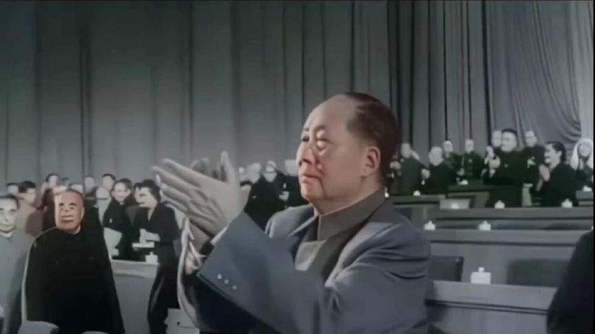 大海航行靠舵手 历史影像第三届全国人民代表大会--1964年12月
