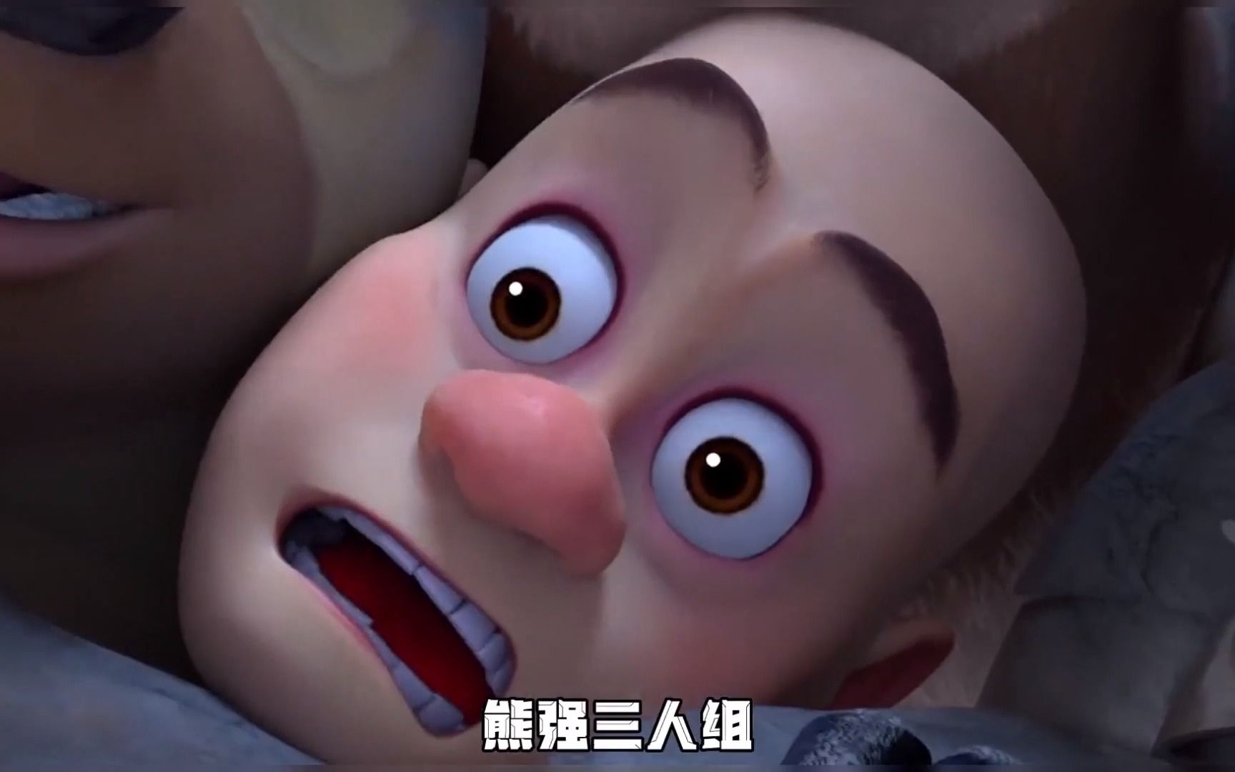 熊出没之小小世界,新的冒险即将来临 熊出没 熊出没之怪兽计划2大结局