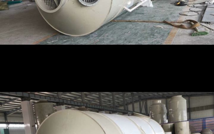 立式PP储罐 #云南PP净化塔厂家批发#江西PP净化塔厂家直营#PP...