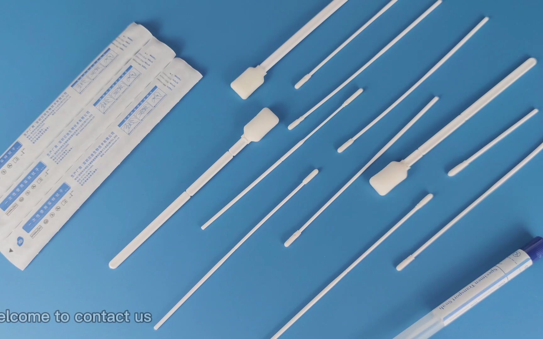 采样拭子厂家_无菌采样拭子直供_咽拭子生产厂家_一次性采样拭子...